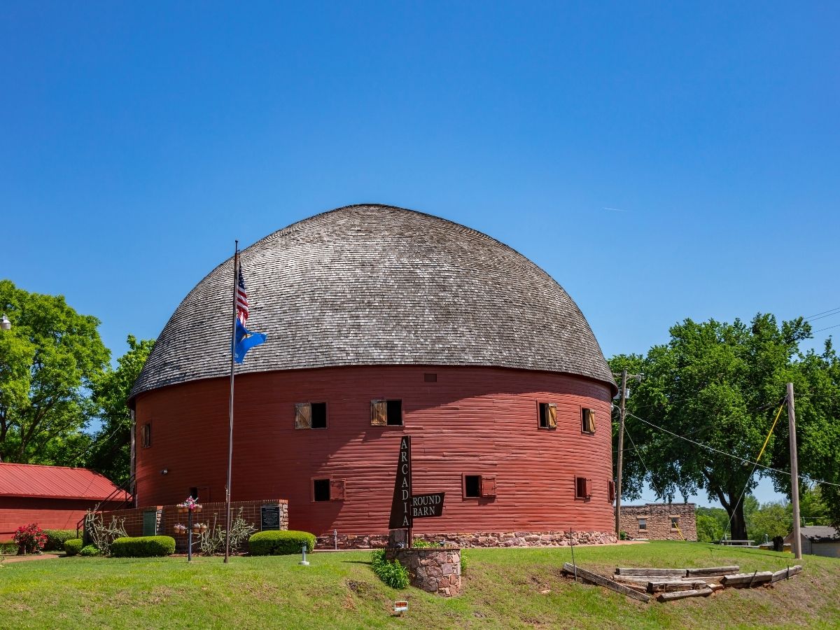 Over 40 fun Route 66 attractions in Oklahoma to see - Lost on 66