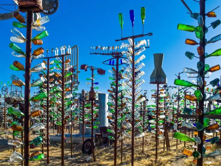 Route 66 LA to Vegas: 1 day driving itinerary - Lost on 66