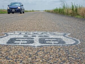 Driving Route 66: Planner printable & all your questions answered ...