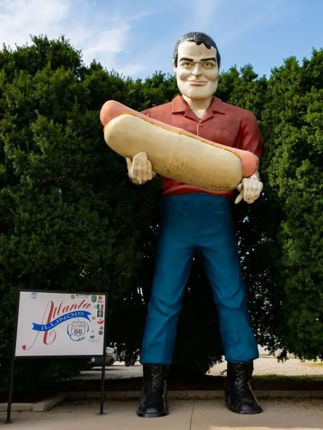 What to see on Route 66 in Illinois - Lost on 66