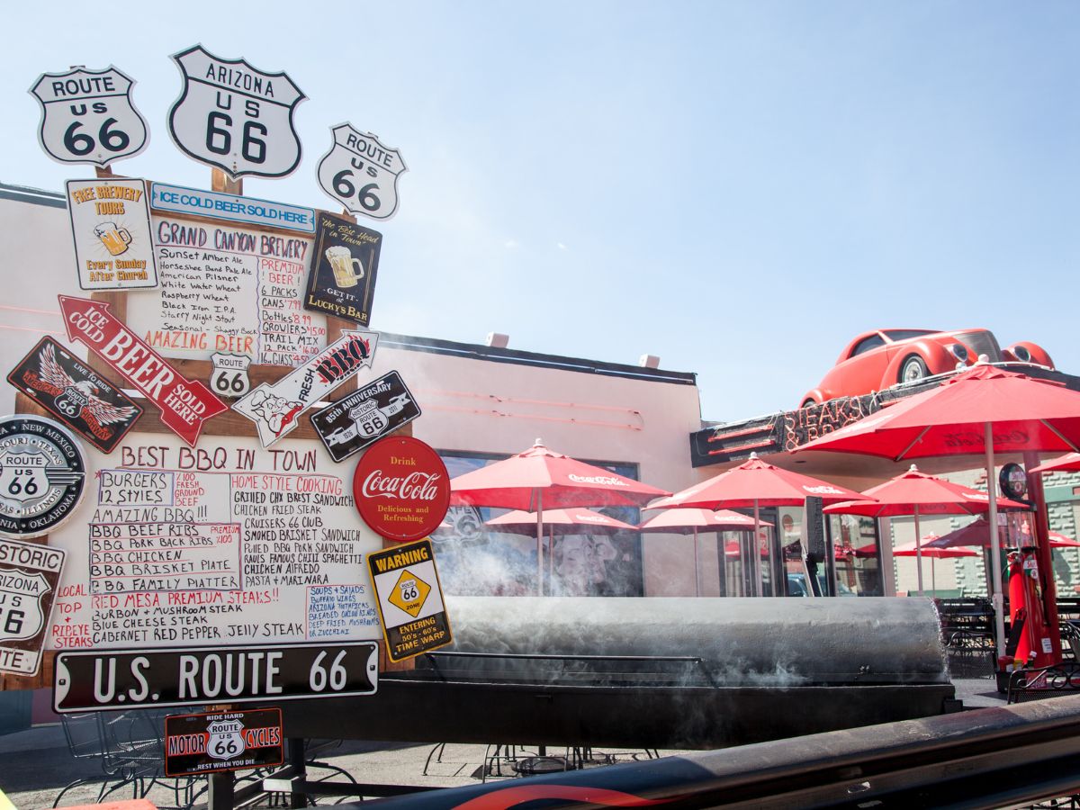 Food on Route 66: 8 delicious eats you must try on your road trip ...